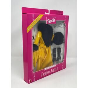 Barbie | Toys | Barbie Fashion Avenue Coat Collection Exclusive Edition ...